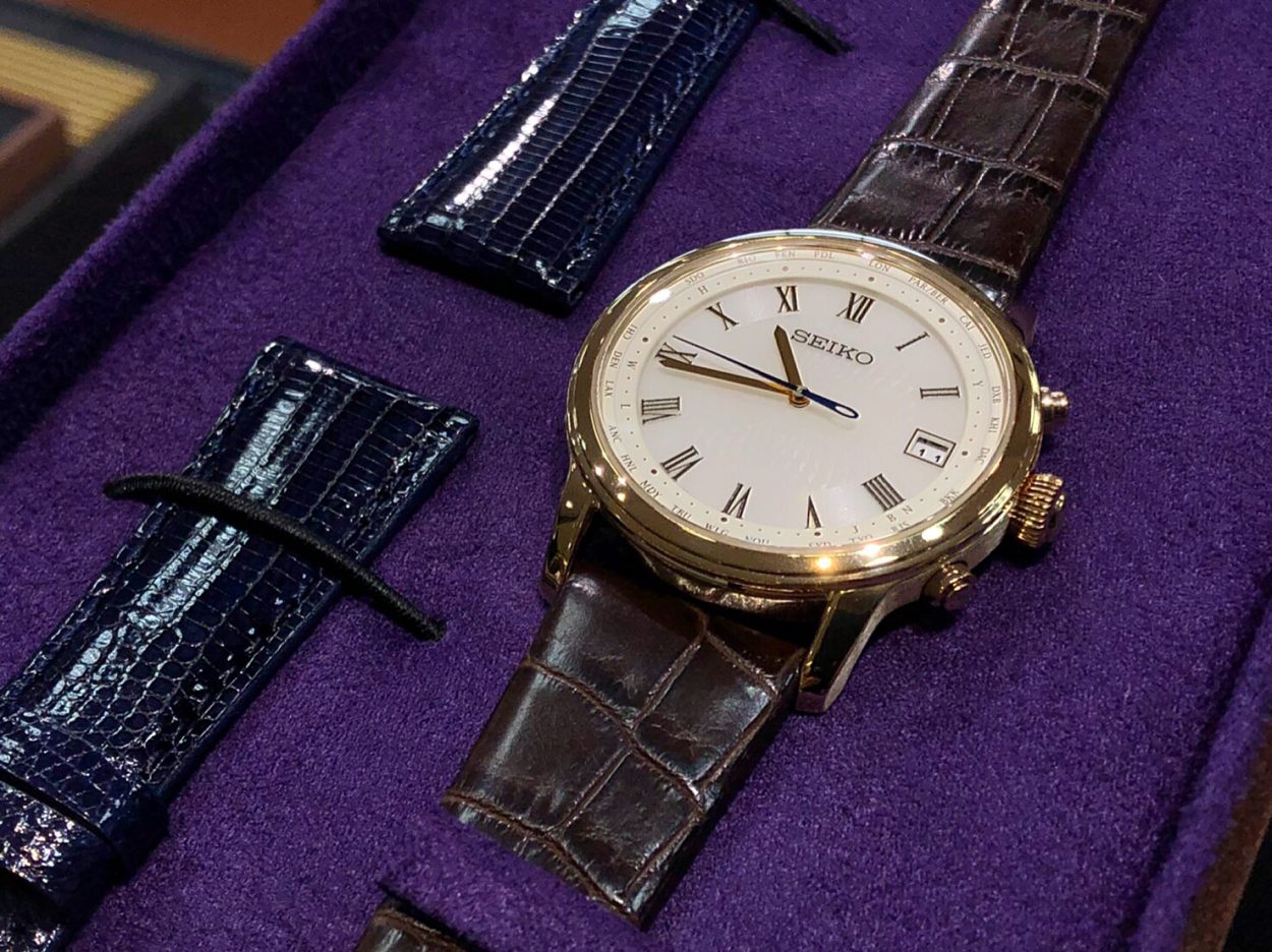 セイコーブライツ限定モデル新入荷情報！ | 山形 ブランド時計正規取扱店 新光堂｜WATCH SHINKODO